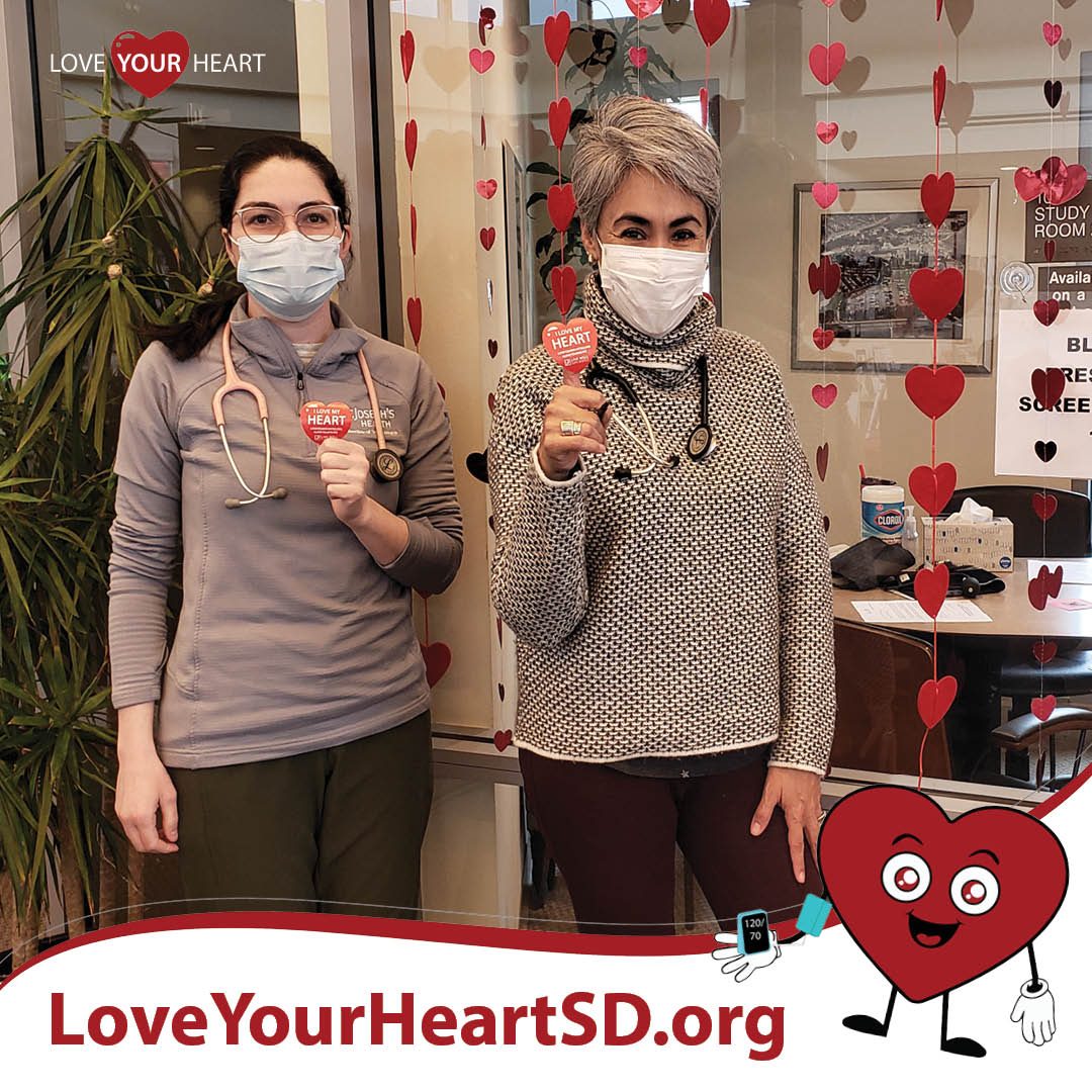 2024 Love Your Heart Promotional Toolkit | Live Well San Diego