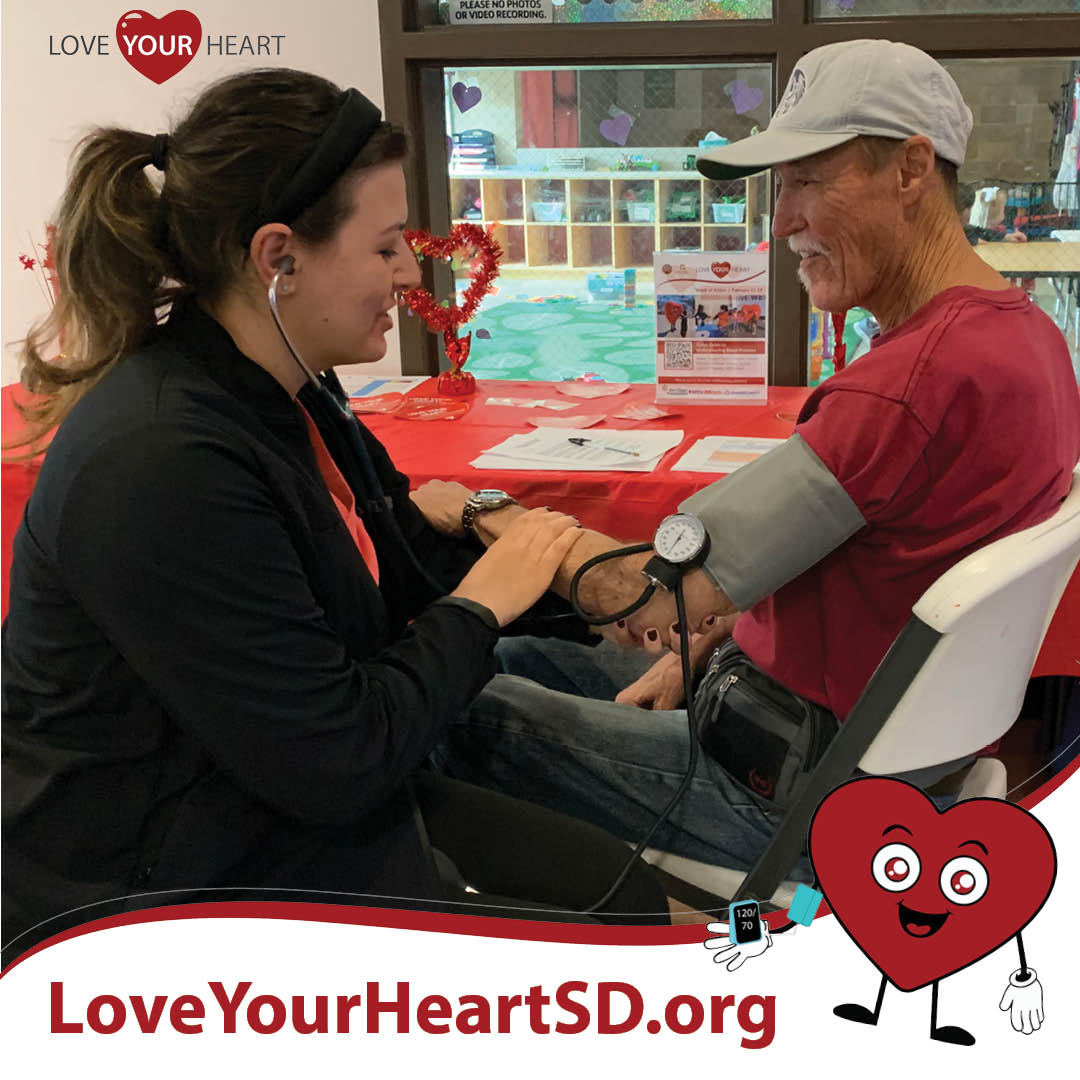 2024 Love Your Heart Promotional Toolkit | Live Well San Diego