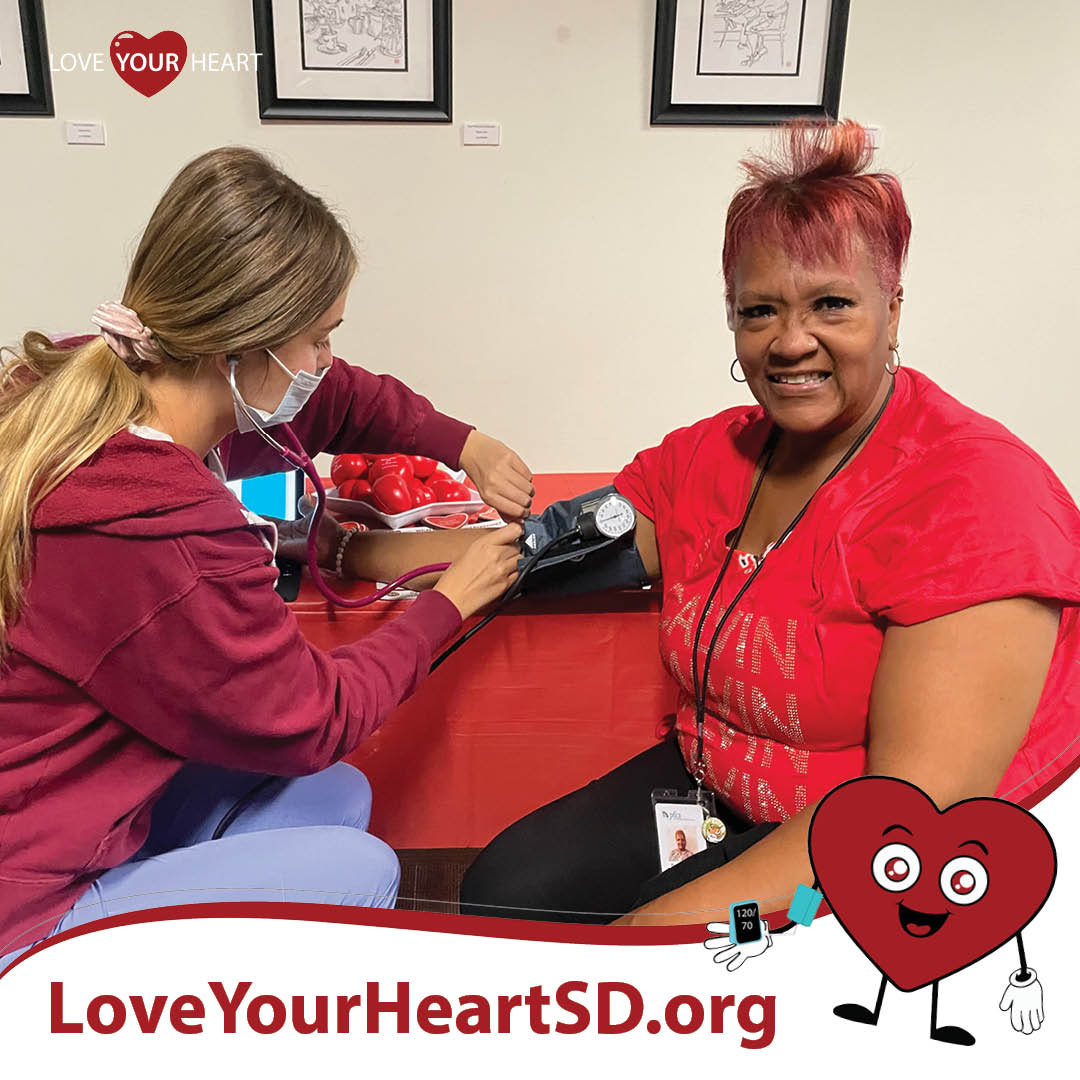 2024 Love Your Heart Promotional Toolkit | Live Well San Diego
