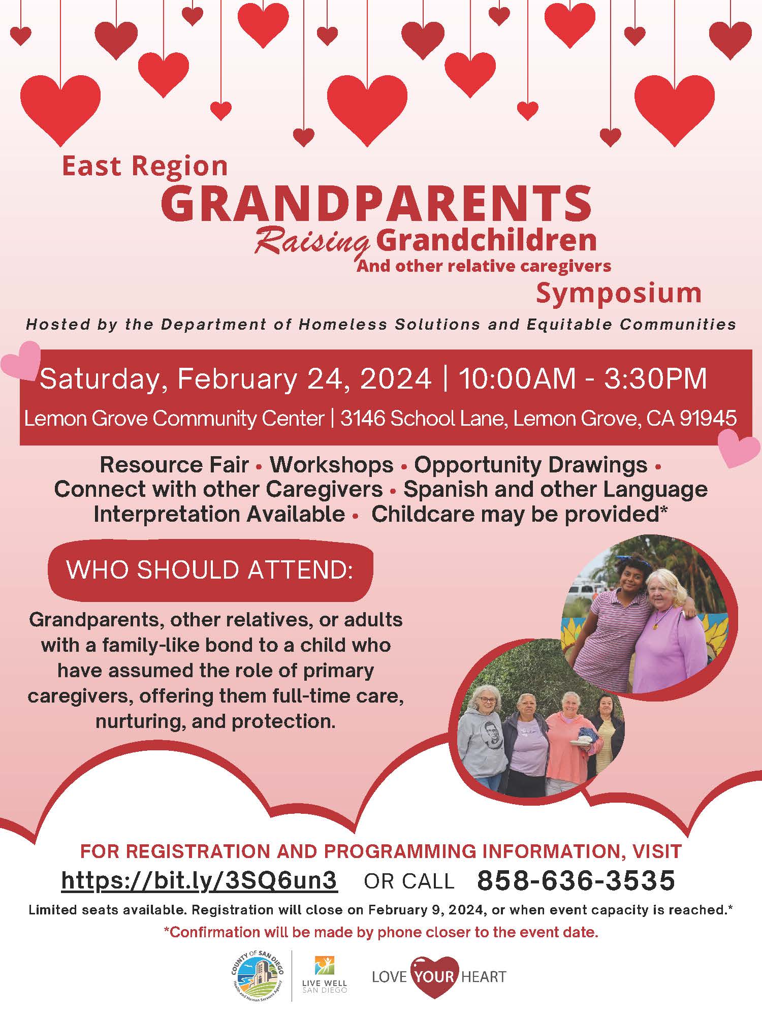 Intergenerational Efforts | Live Well San Diego