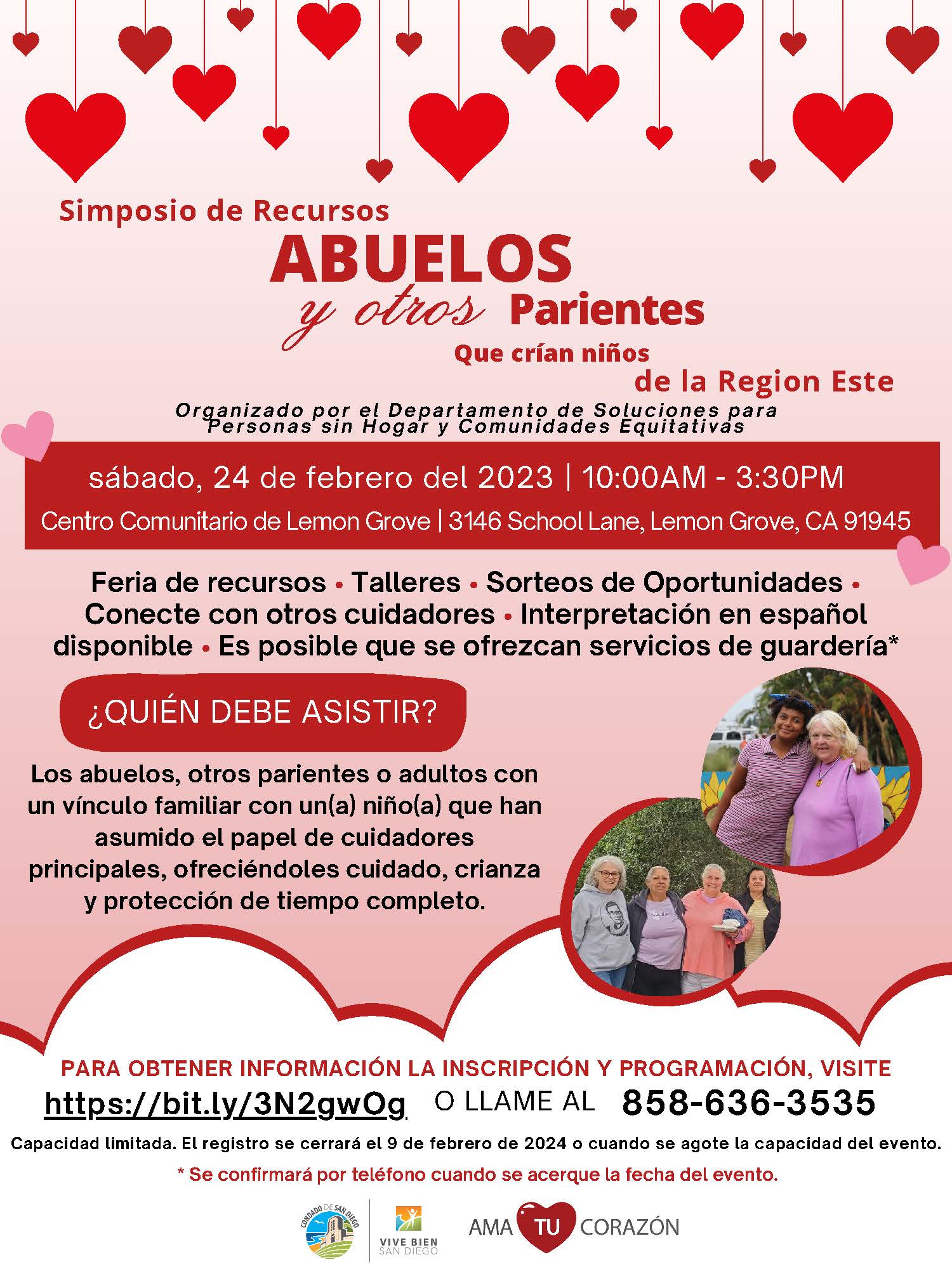 Intergenerational Efforts | Live Well San Diego