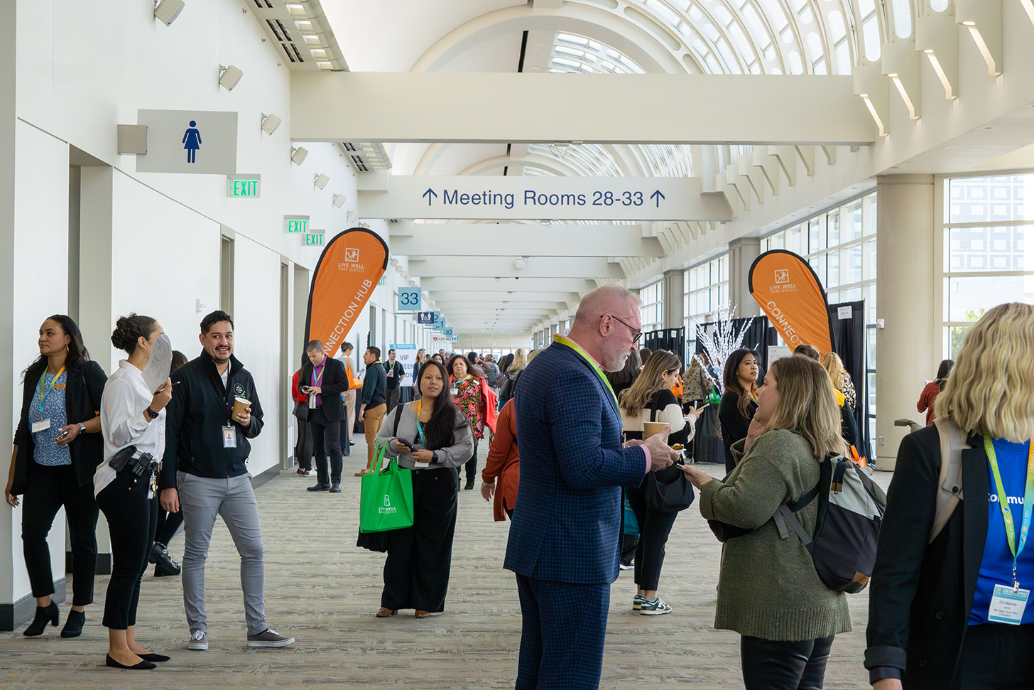 Live Well Advance Conference & School Summit | Live Well San Diego