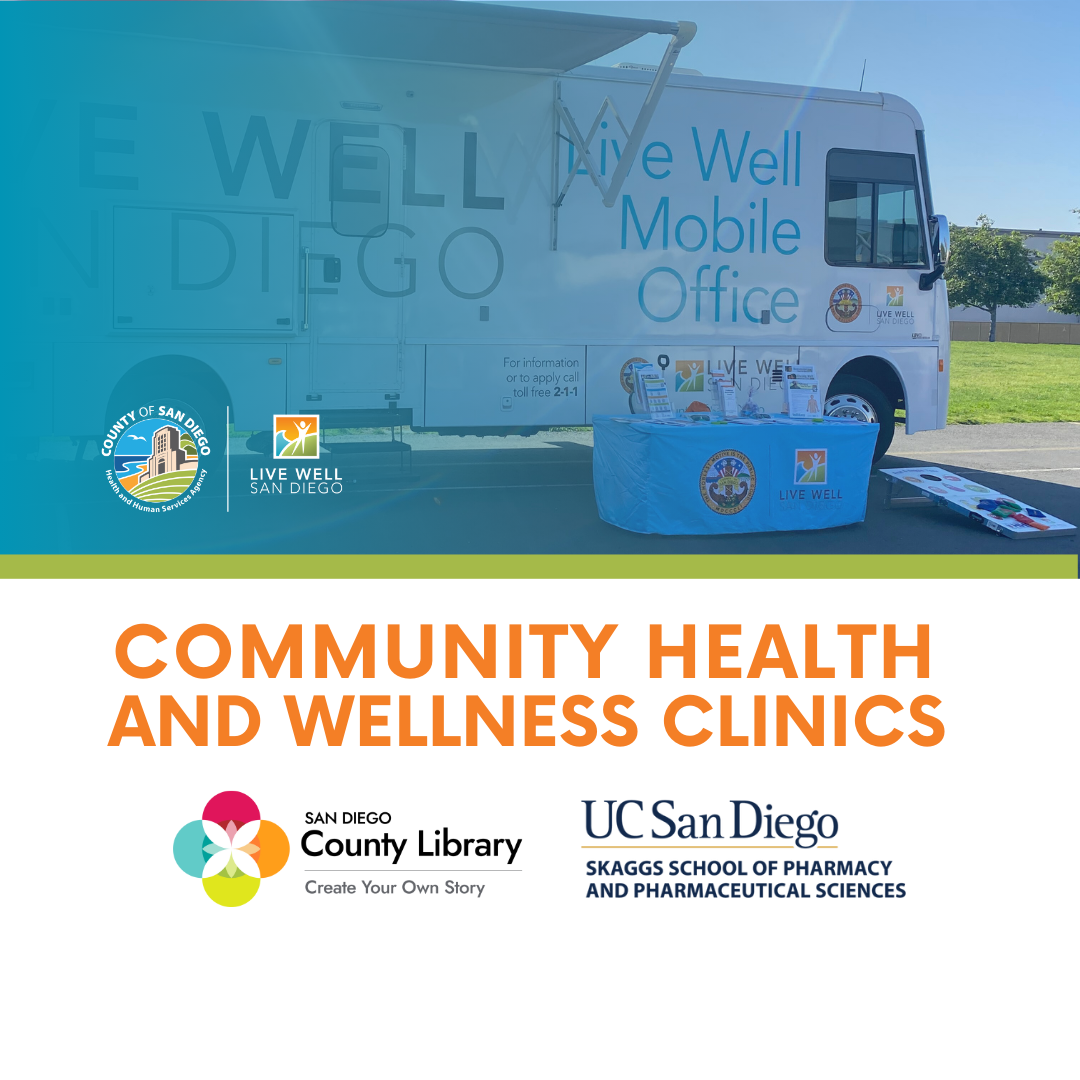 Live Well San Diego | Home