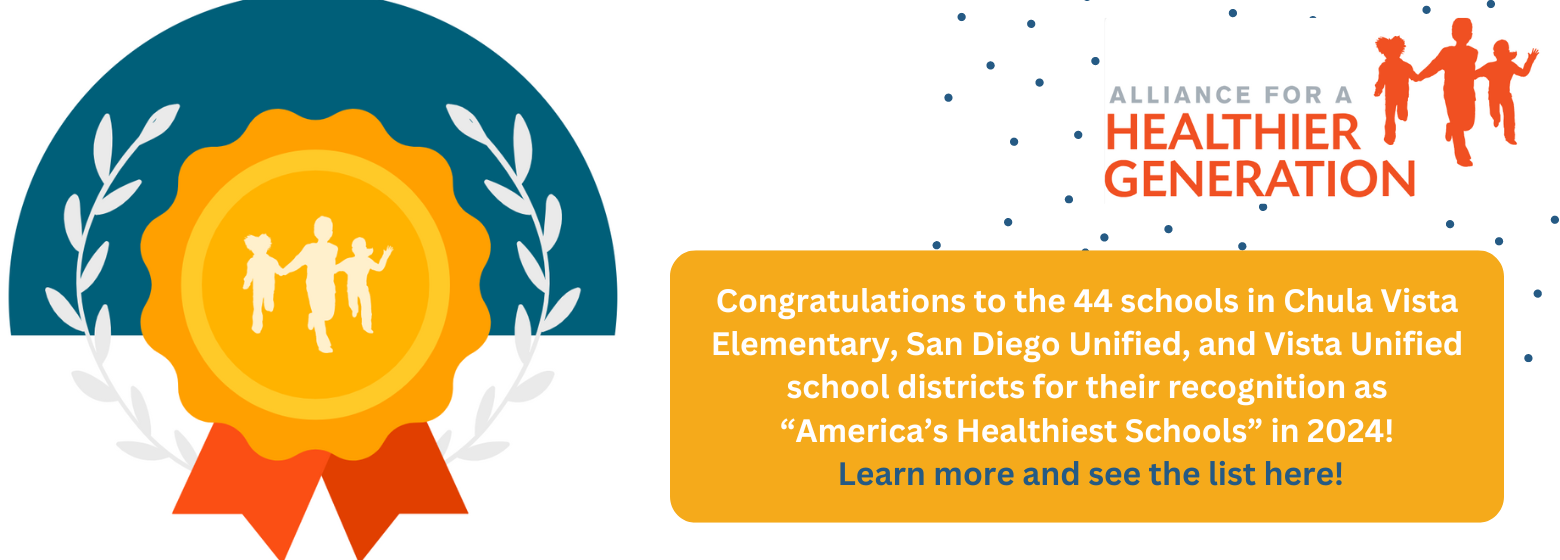 Live Well Schools | Live Well San Diego