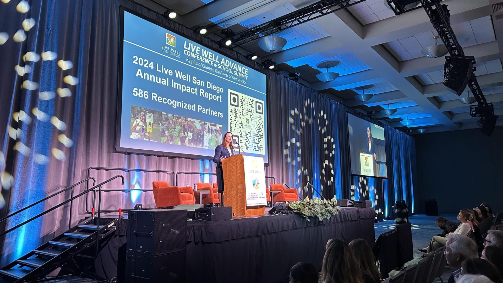 Live Well Advance Conference & School Summit | Live Well San Diego